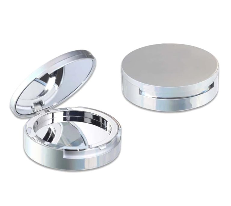 Pressed Powder Case C007C – PRECISE Cosmetics Packaging