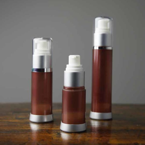 airless pump bottles | PRECISE Cosmetics Packaging